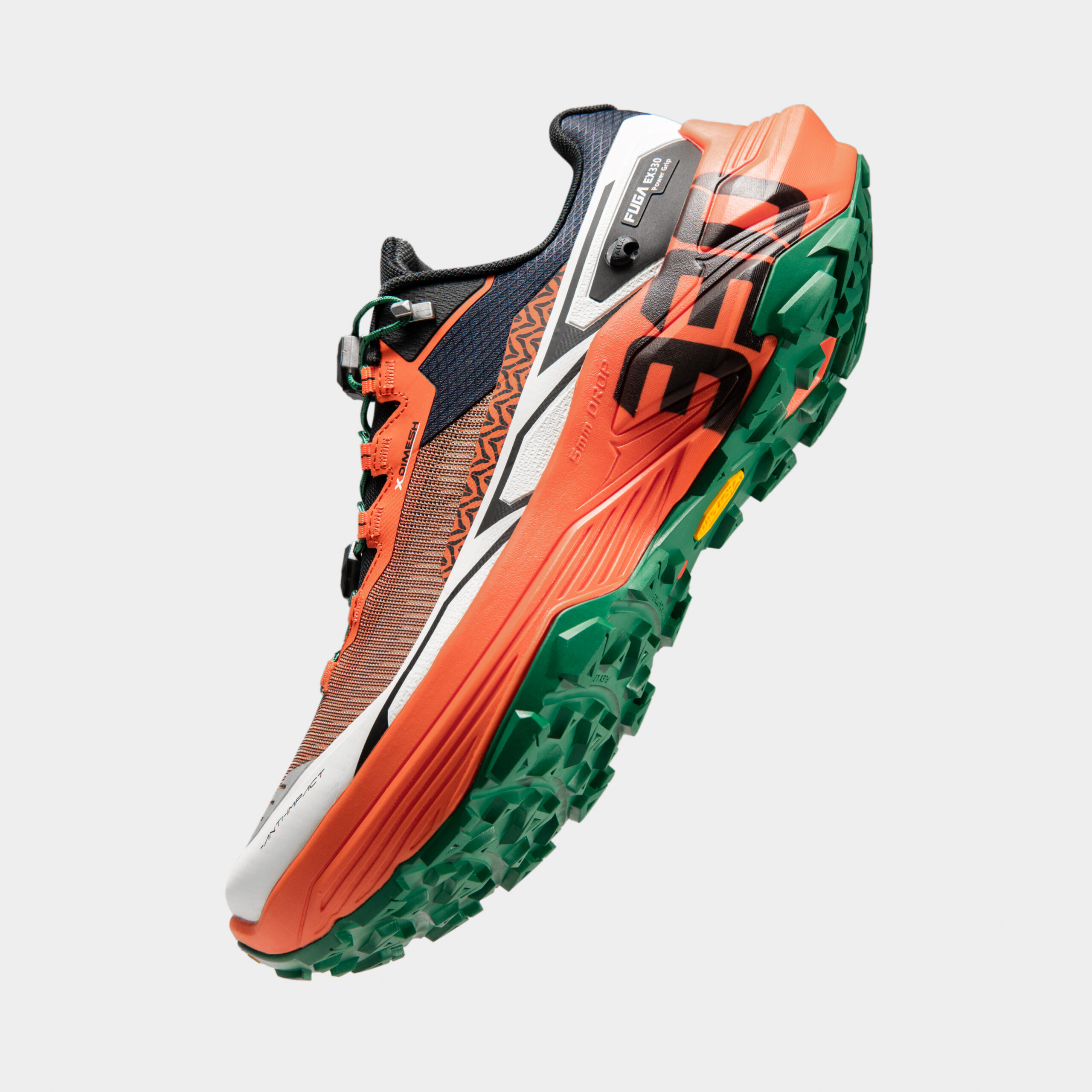 Kailas Fuga EX330 Trail Running Shoes Unisex - MuddyGears